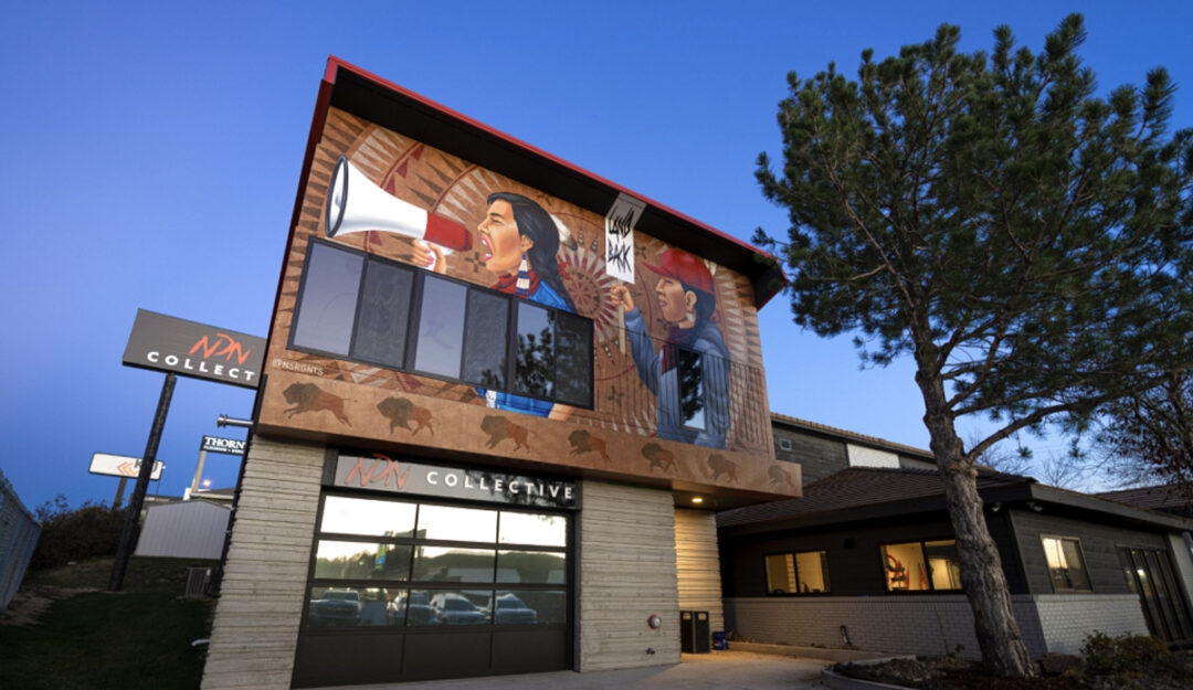 Affordable Funding for Native Americans Through Native CDFIs