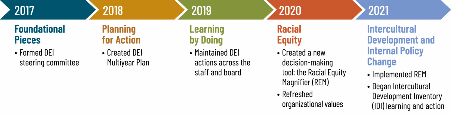 DEI Progress Report - NWAF.org
